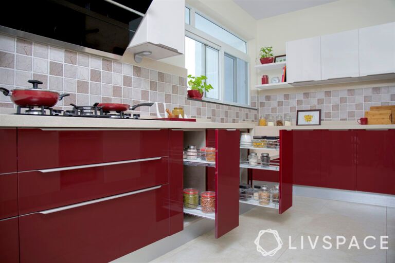 How These Accessories for Modular Kitchen Can Make Cooking Easy