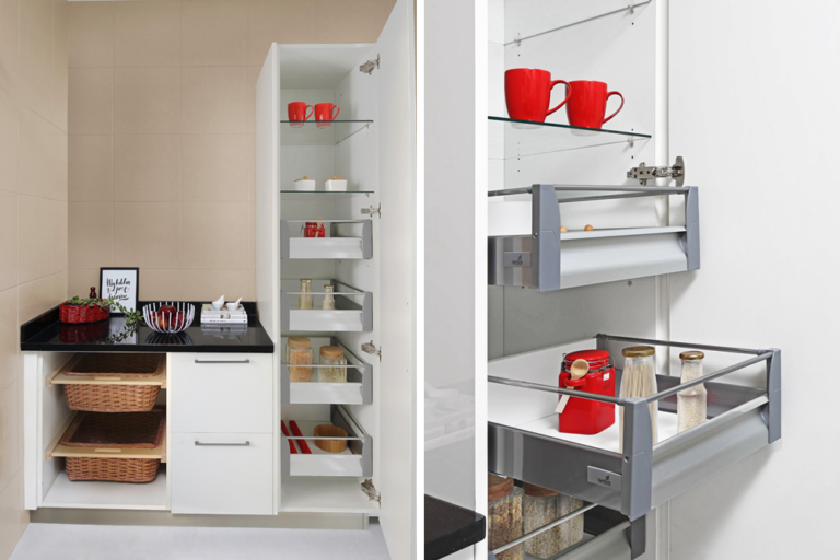 How These Accessories for Modular Kitchen Can Make Cooking Easy