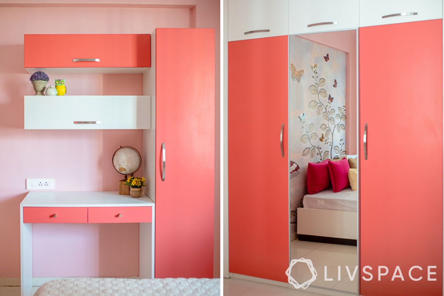 Simple Can Be Stunning With Interior for 2 BHK Like This