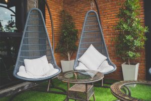 10+ Balcony Seating Ideas for Both Big and Small Balconies