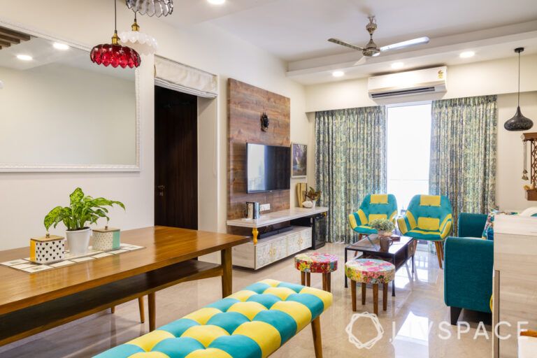 What is So Special About This 2BHK Home Design Interior?