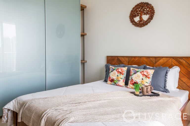 What is So Special About This 2BHK Home Design Interior?