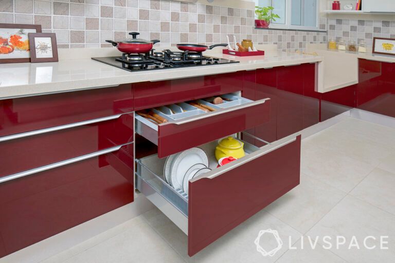 25+ Best Kitchen Designs in India From #LivspaceHomes