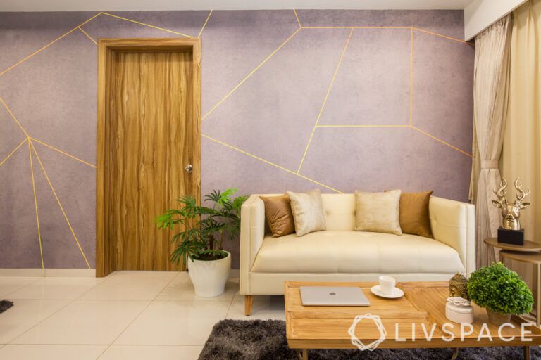 15+ Two Colour Combination for Living Room That Designers Swear By