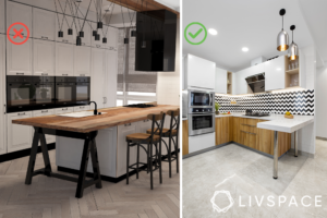 10 Worst Kitchen Modular Design Mistakes and How to Fix Them Now!