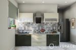 Why Choose a Semi-Modular Kitchen? Price, Maintenance and More