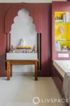 15+ Pooja Room Designs That are Unique and Perfect for Indian Homes