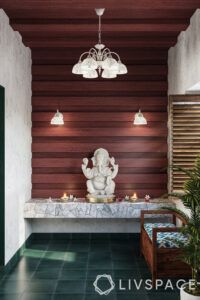 7 Stunning Wooden Ceiling Designs Using Modular Rafters to Inspire You