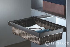 4 Modern Wardrobe Design Accessories to Solve Your Storage Problems