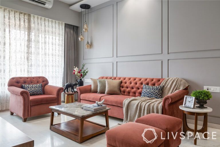 20 Living Room Designs From Livspace Homes to Inspire you