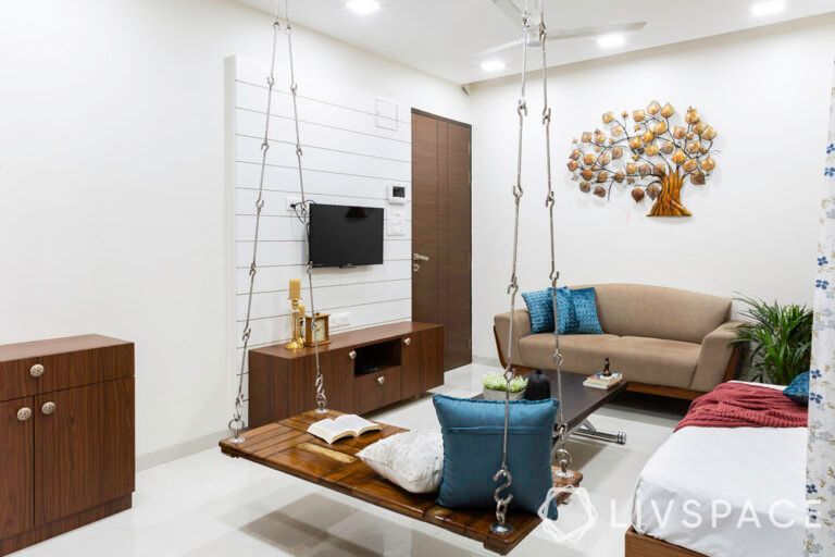 20 Living Room Designs From Livspace Homes to Inspire you