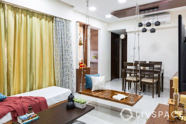 20 Living Room Designs From Livspace Homes to Inspire you