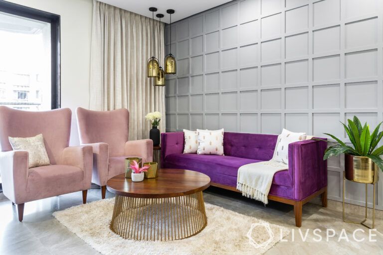 20 Living Room Designs From Livspace Homes to Inspire you