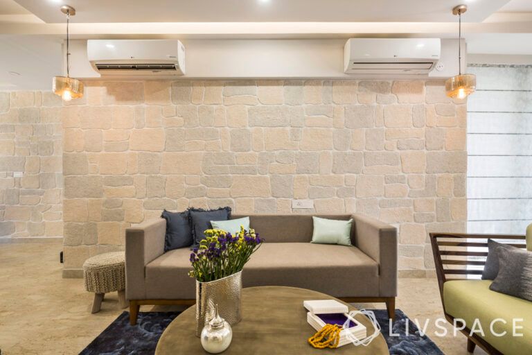 20 Living Room Designs From Livspace Homes to Inspire you