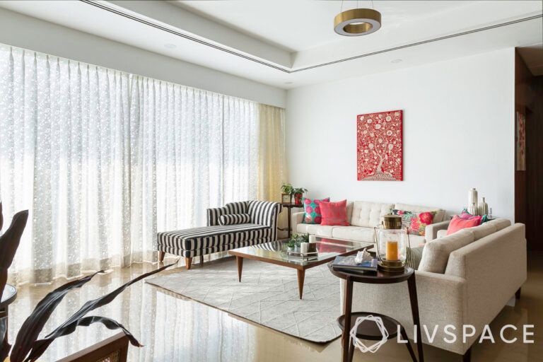 20 Living Room Designs From Livspace Homes to Inspire you