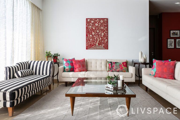 20 Living Room Designs From Livspace Homes to Inspire you