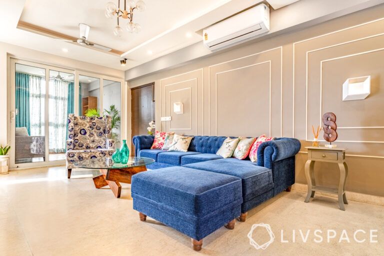 20 Living Room Designs From Livspace Homes to Inspire you
