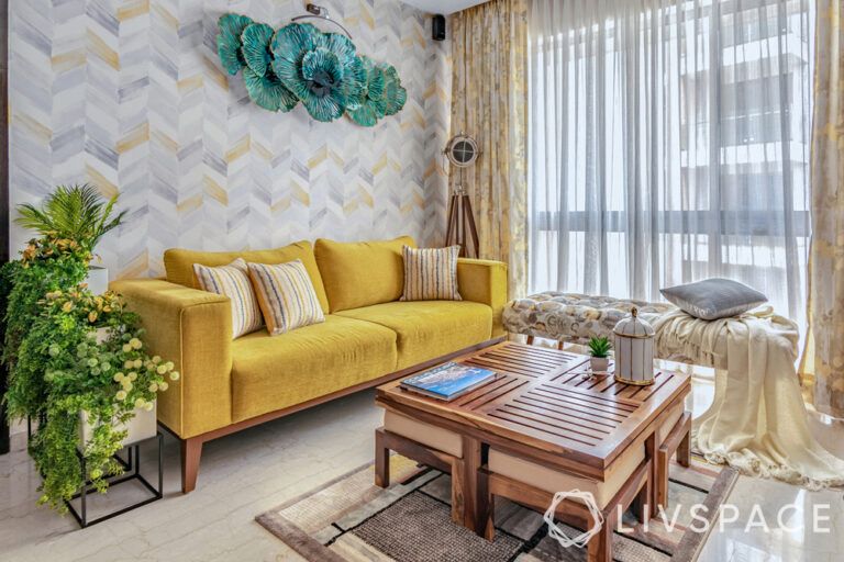 20 Living Room Designs From Livspace Homes to Inspire you