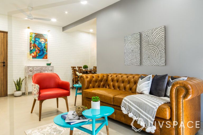 20 Living Room Designs From Livspace Homes to Inspire you