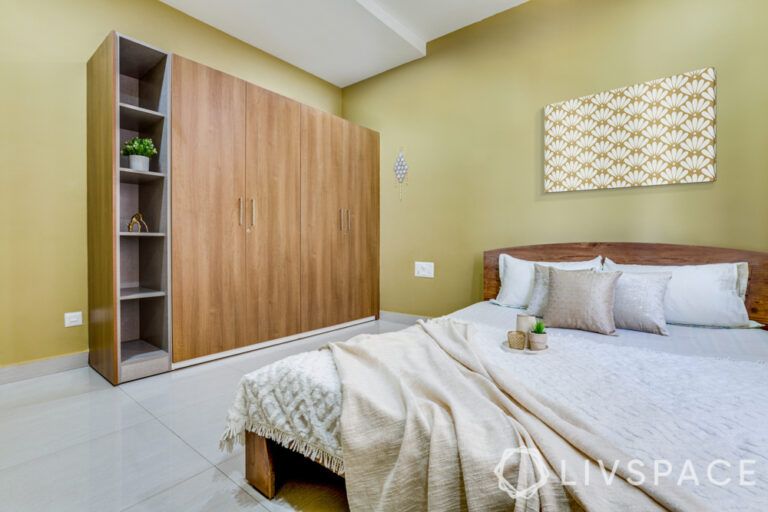 20+ Simple bedroom design ideas: Uncluttered spaces, unmatched calm