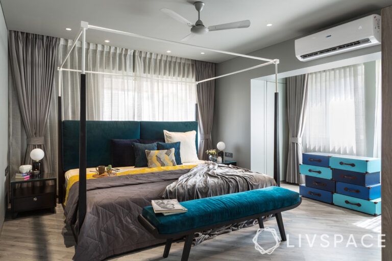 21 Stunning Bedroom Design Ideas Based on Iconic Styles
