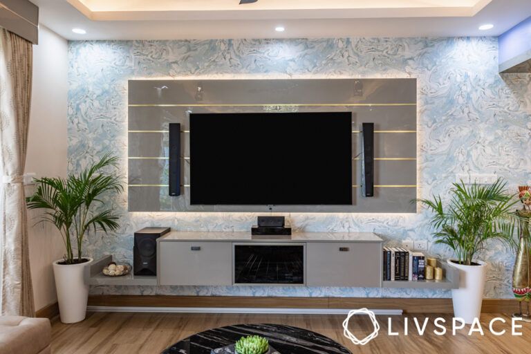 15 High, Medium and Low-cost Simple TV Unit Designs With Prices