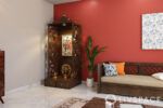 25+ Home Temple and Mandir Designs for Small Flats by Livspace