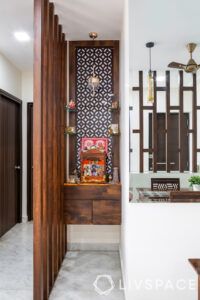 25+ Beautiful Mandir Designs That Will Fit Right Into Your Living Room