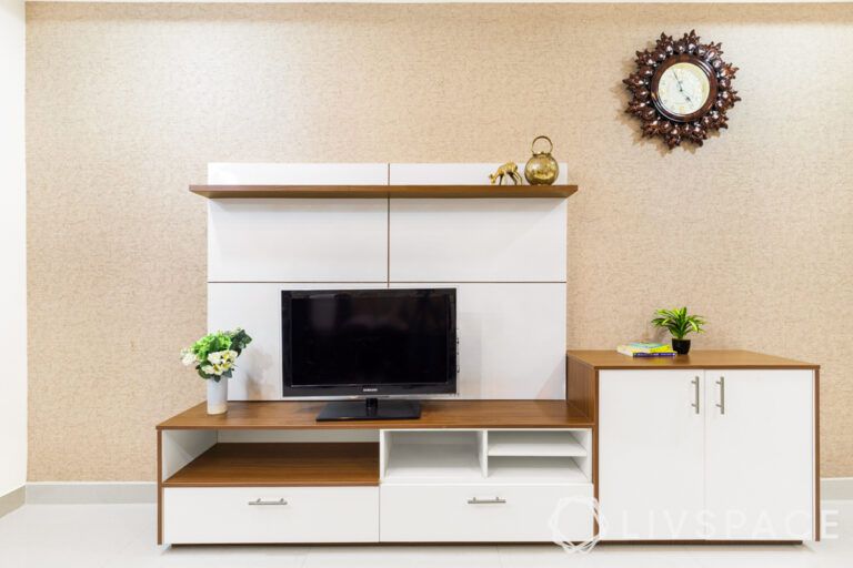 12 Low-cost Simple TV Unit Designs We Love & You Will Too