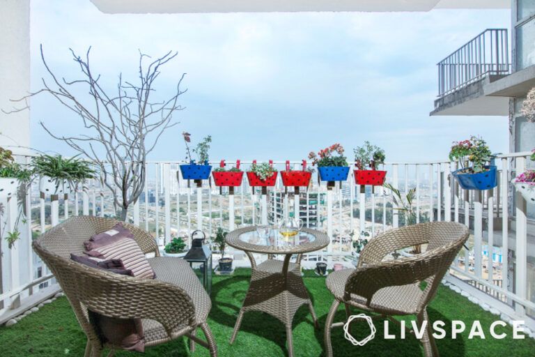34 Exclusive Outdoor Balcony Design Ideas for a Dreamy Spot