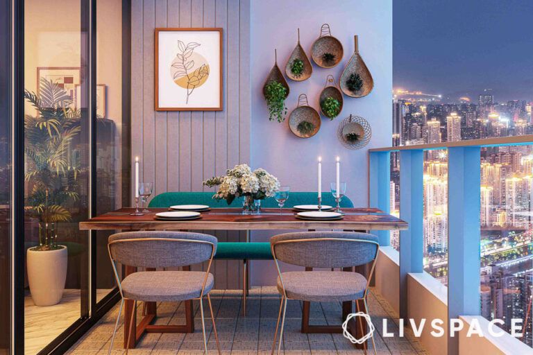 34 Exclusive Outdoor Balcony Design Ideas for a Dreamy Spot