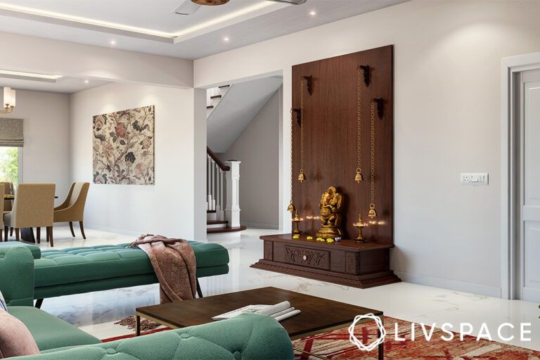 25+ Small Pooja Room Designs for Homes by Livspace