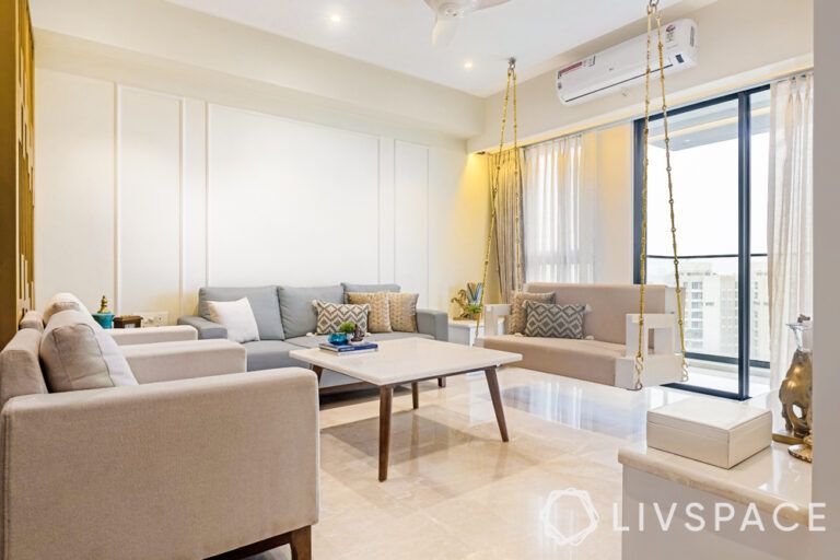 How a Simple Home Interior Design Can be Perfectly Indian & Minimal?