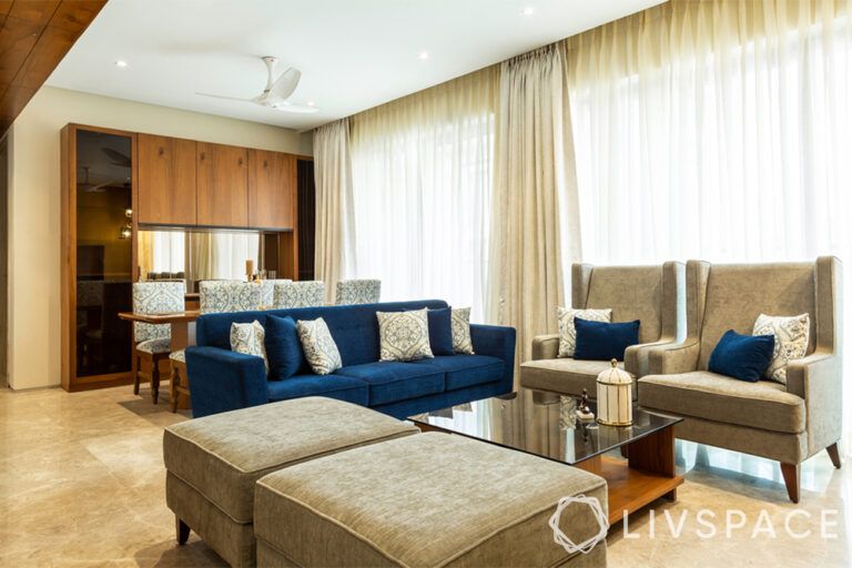 How to Design the Interior of 3 BHK Flat That Durable & Timeless?