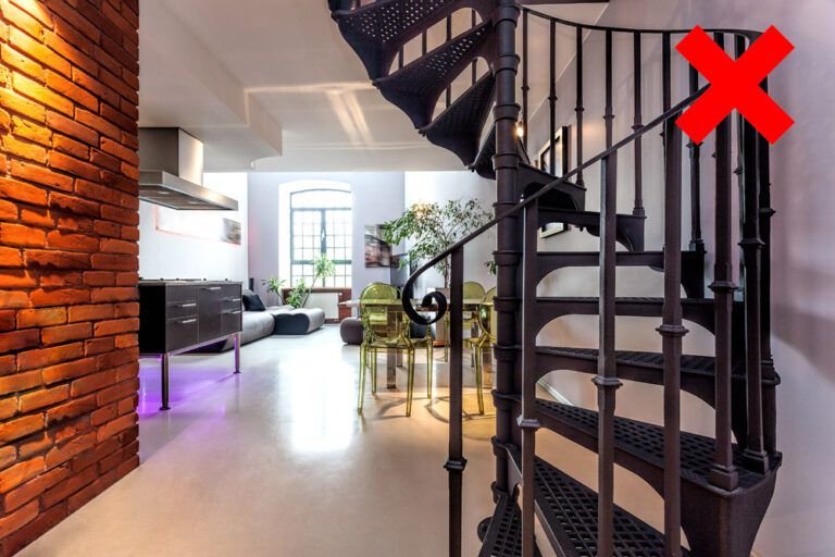 10 Staircase Vastu Tips To Bring Luck Into Your House