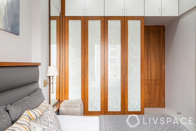 15 Stunning Wardrobe Closet Designs Perfect for Small Bedrooms