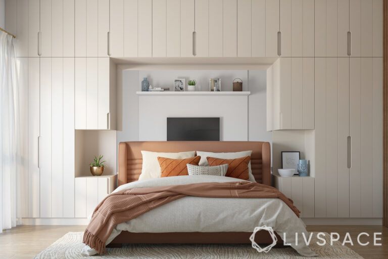 15 Stunning Wardrobe Closet Designs Perfect for Small Bedrooms