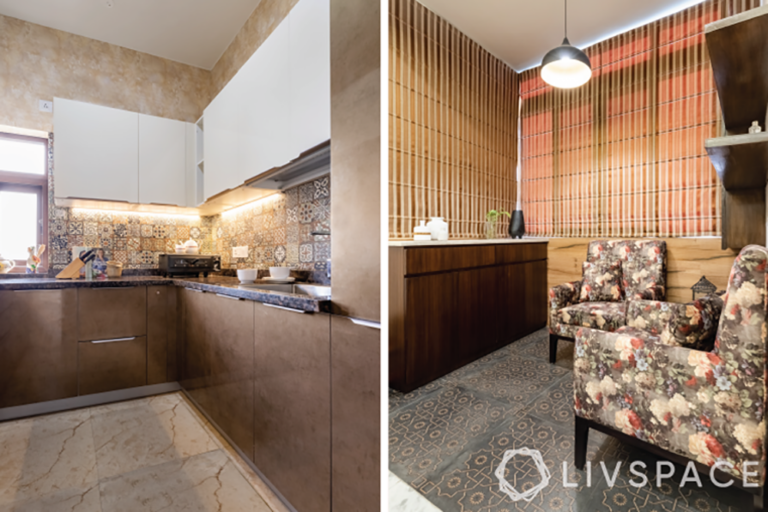 This 3BHK Home Design from Gurgaon Makes Interiors Easy in 6 Steps