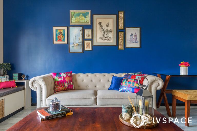 Best House Colour Combination | Home Interior Colour Ideas – Livspace