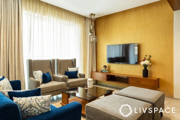 Best House Colour Combination | Home Interior Colour Ideas – Livspace