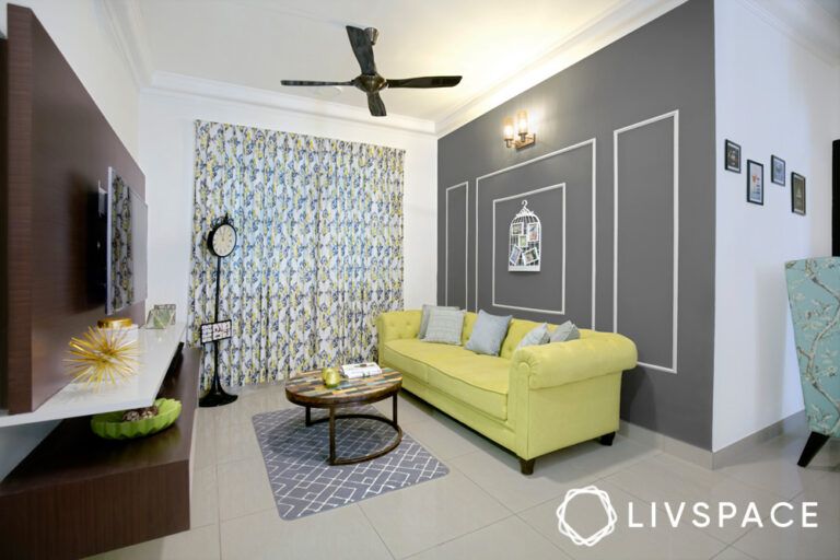 Best House Colour Combination | Home Interior Colour Ideas – Livspace