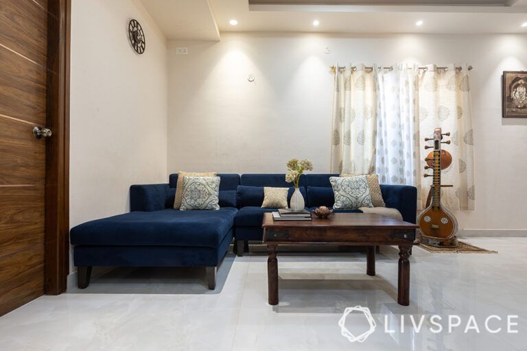 How This Classical 3BHK House Design is Perfect for a Modern Family