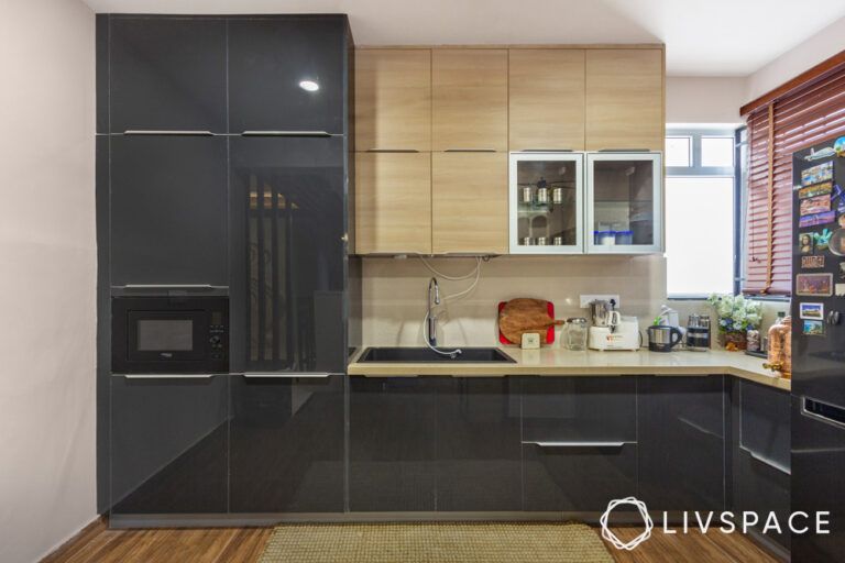 Modular Kitchen Cost per Sq. Ft. | How Much Should You Budget?