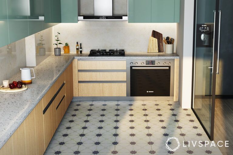 Modular Kitchen Cost per Sq. Ft. | How Much Should You Budget?