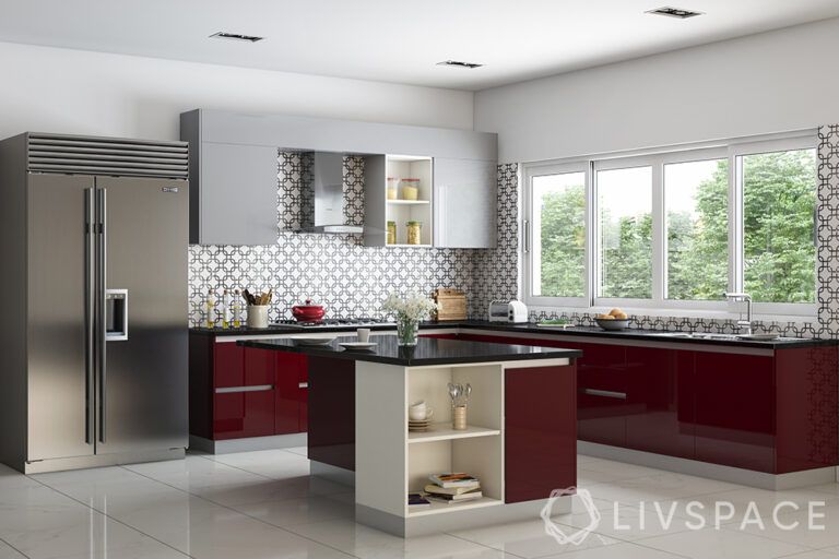 20+ Brilliant L-Shaped Kitchen Design Ideas To Steal for Your Home