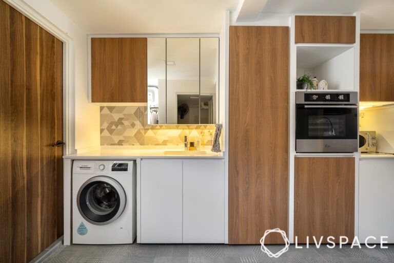 30 Washing Room Design Ideas To Make Functional Wash Area Designs