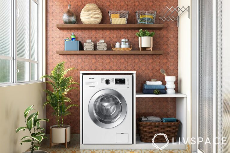 30 Washing Room Design Ideas To Make Functional Wash Area Designs