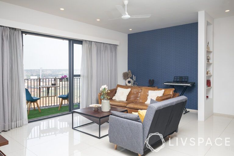 3BHK Ireo Skyon Interior | Top Tips to Create a Calming, Relaxing Home