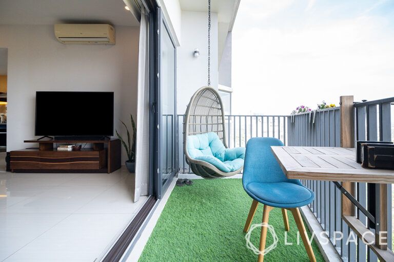 3BHK Ireo Skyon Interior | Top Tips to Create a Calming, Relaxing Home