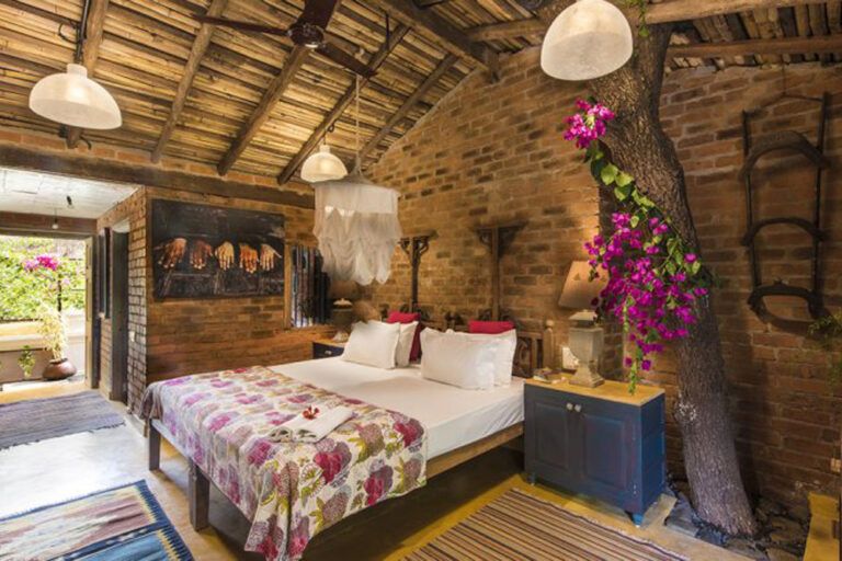 4 Best Bohemian Villas That You Must Visit in Goa!